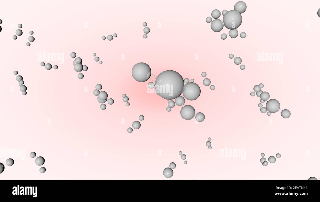 Science background with chemical formulas against colored background ...