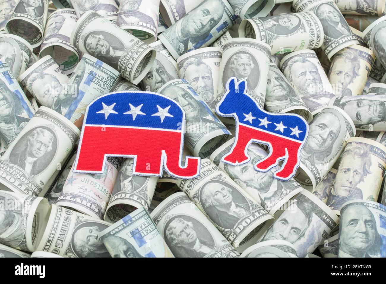 American pacs hi-res stock photography and images - Alamy