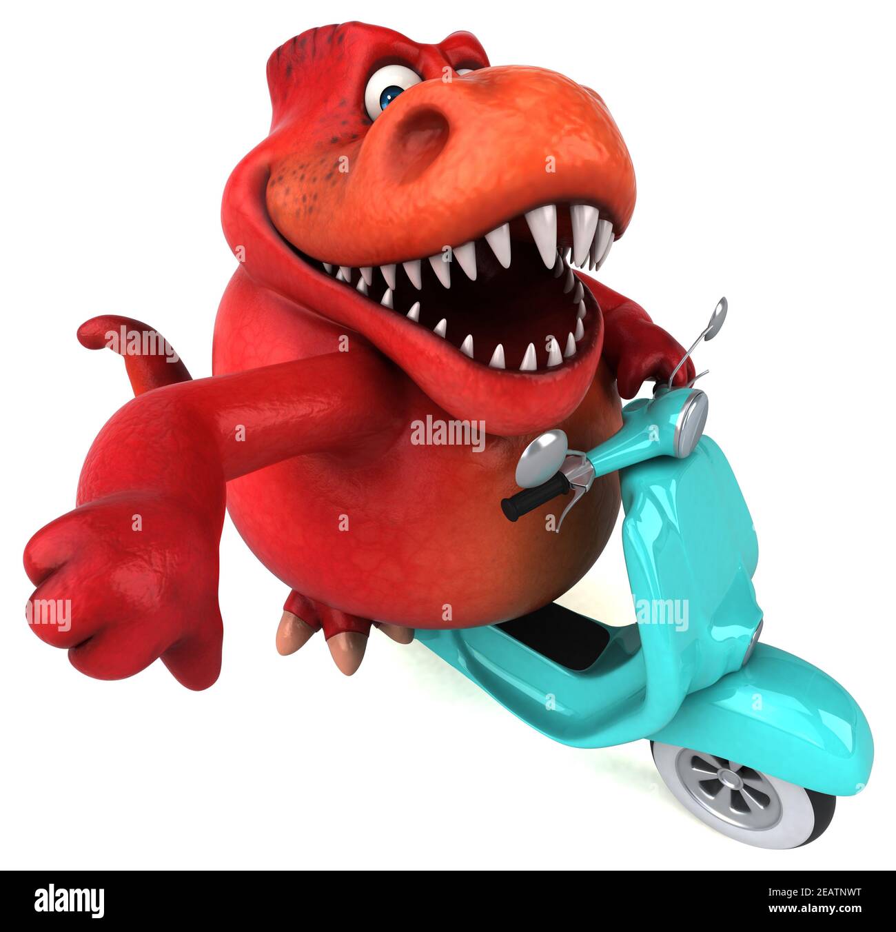 Trex t rex tyrannosaurus hi-res stock photography and images - Alamy