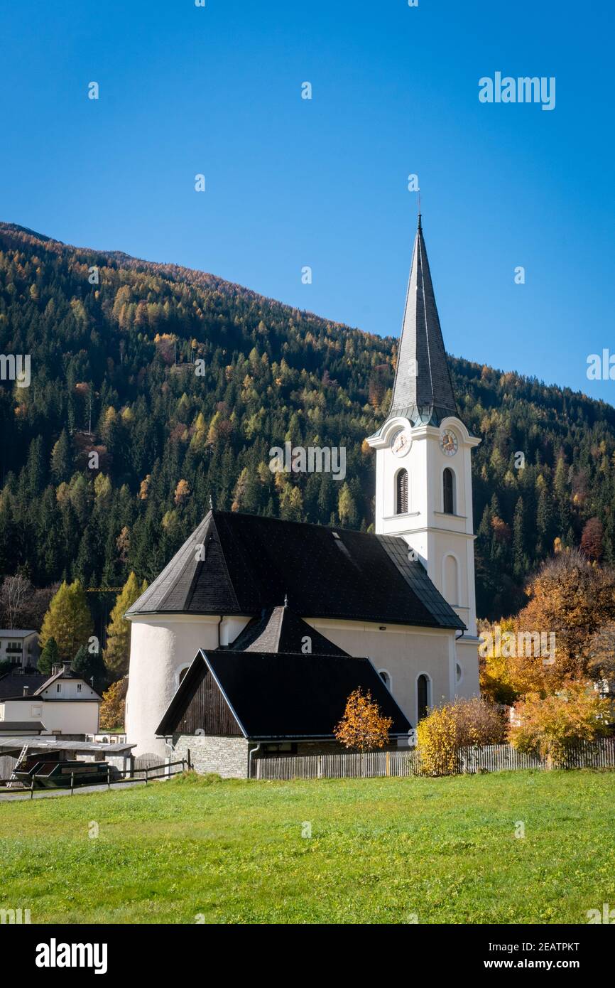Feld am See in Carinthia, Austria Stock Photo - Alamy