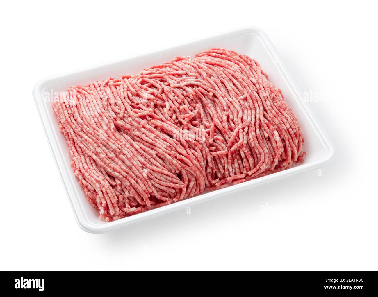 Minced beef supermarket pack hi-res stock photography and images - Alamy