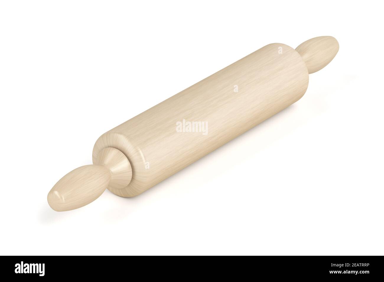 Wooden roller Cut Out Stock Images & Pictures - Alamy