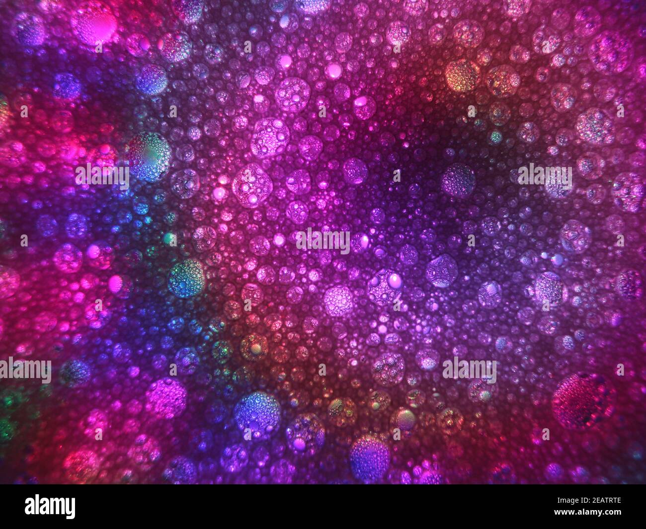 abstract look different colors strange background horror virus Stock ...