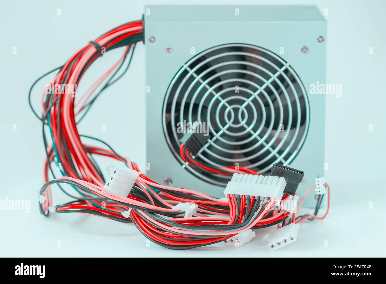 Cable networking nobody server hi-res stock photography and images - Alamy