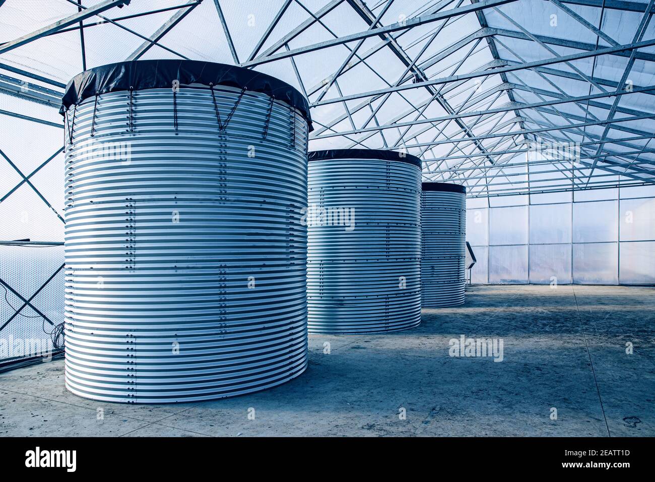 Water storage tank hi-res stock photography and images - Alamy