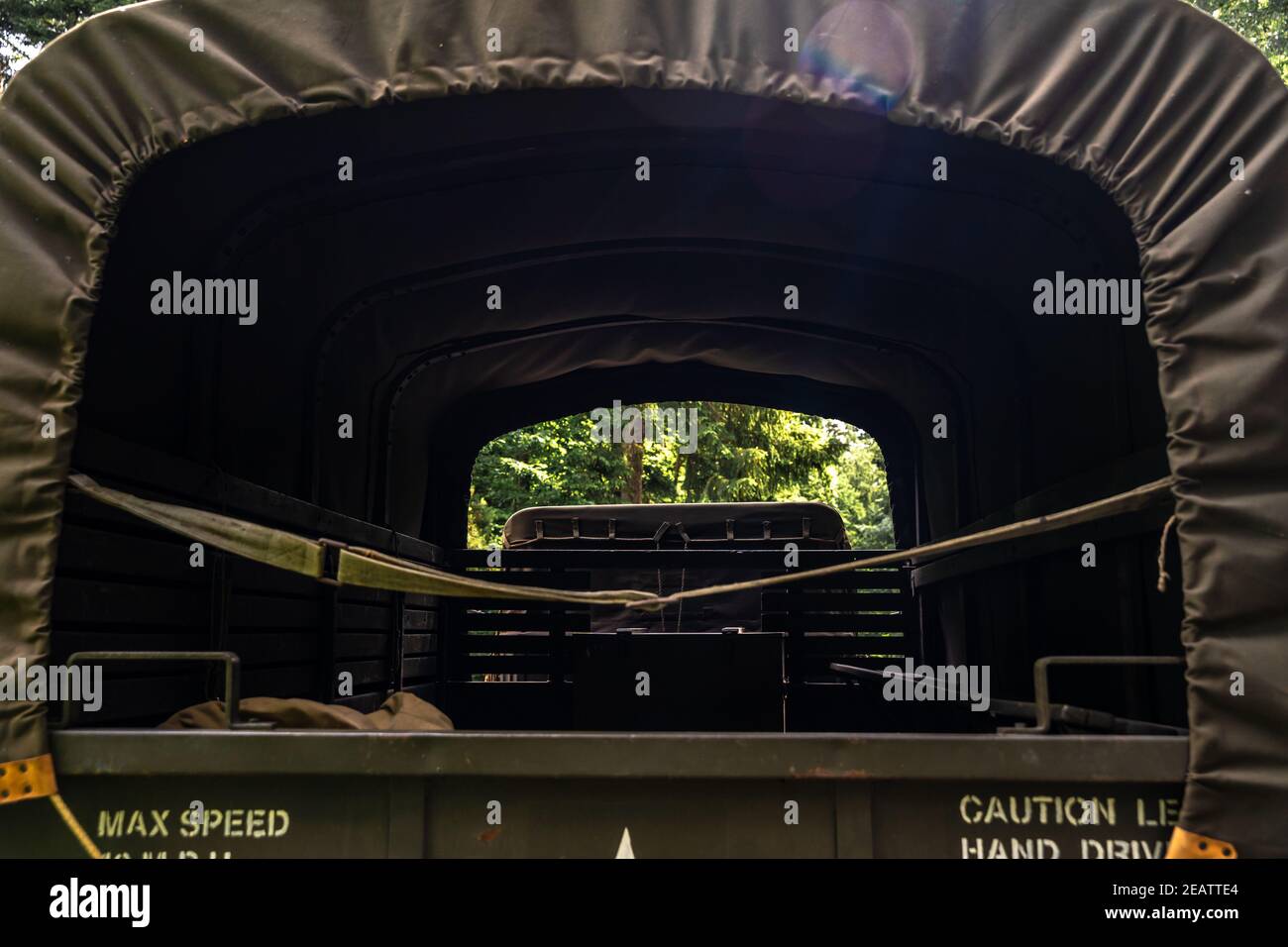 Us army car hi-res stock photography and images - Alamy