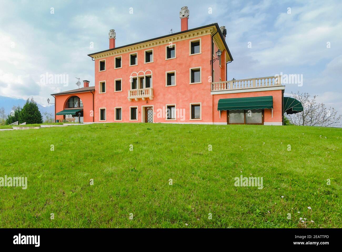 Italy treviso hotel hi-res stock photography and images - Alamy