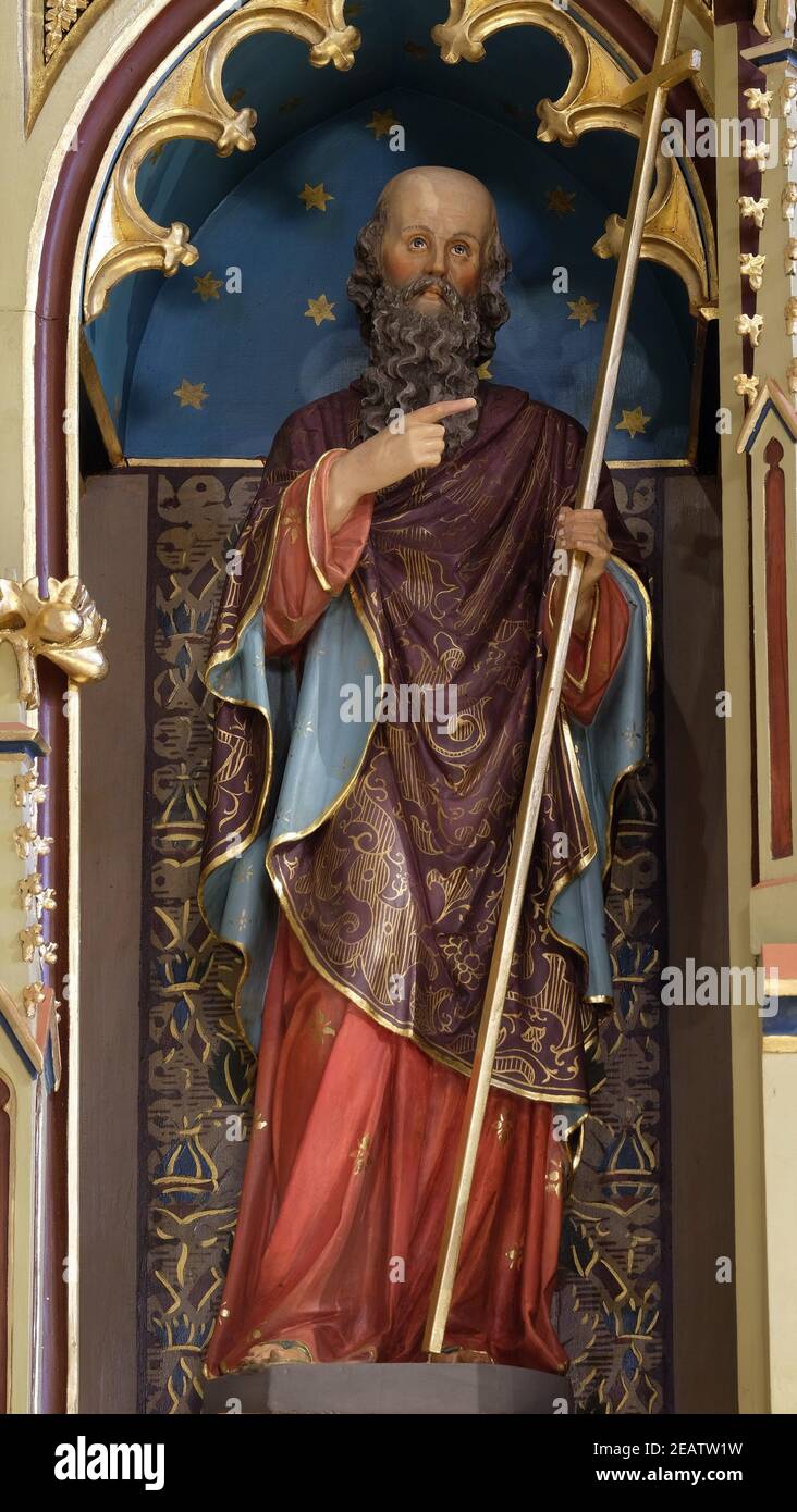 Church Of Saint Philip The Apostle High Resolution Stock Photography ...