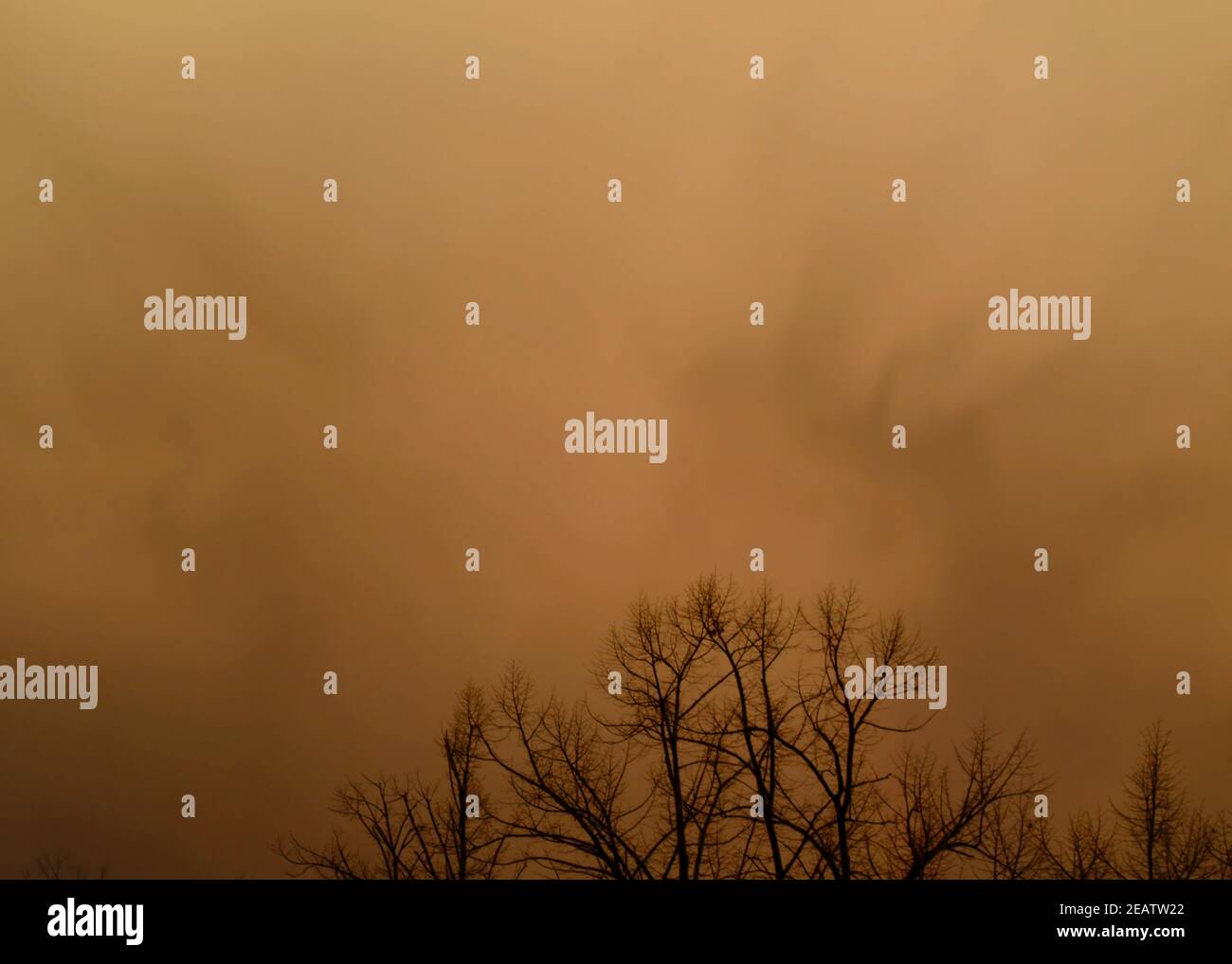 Sahara dust italy hi-res stock photography and images - Alamy