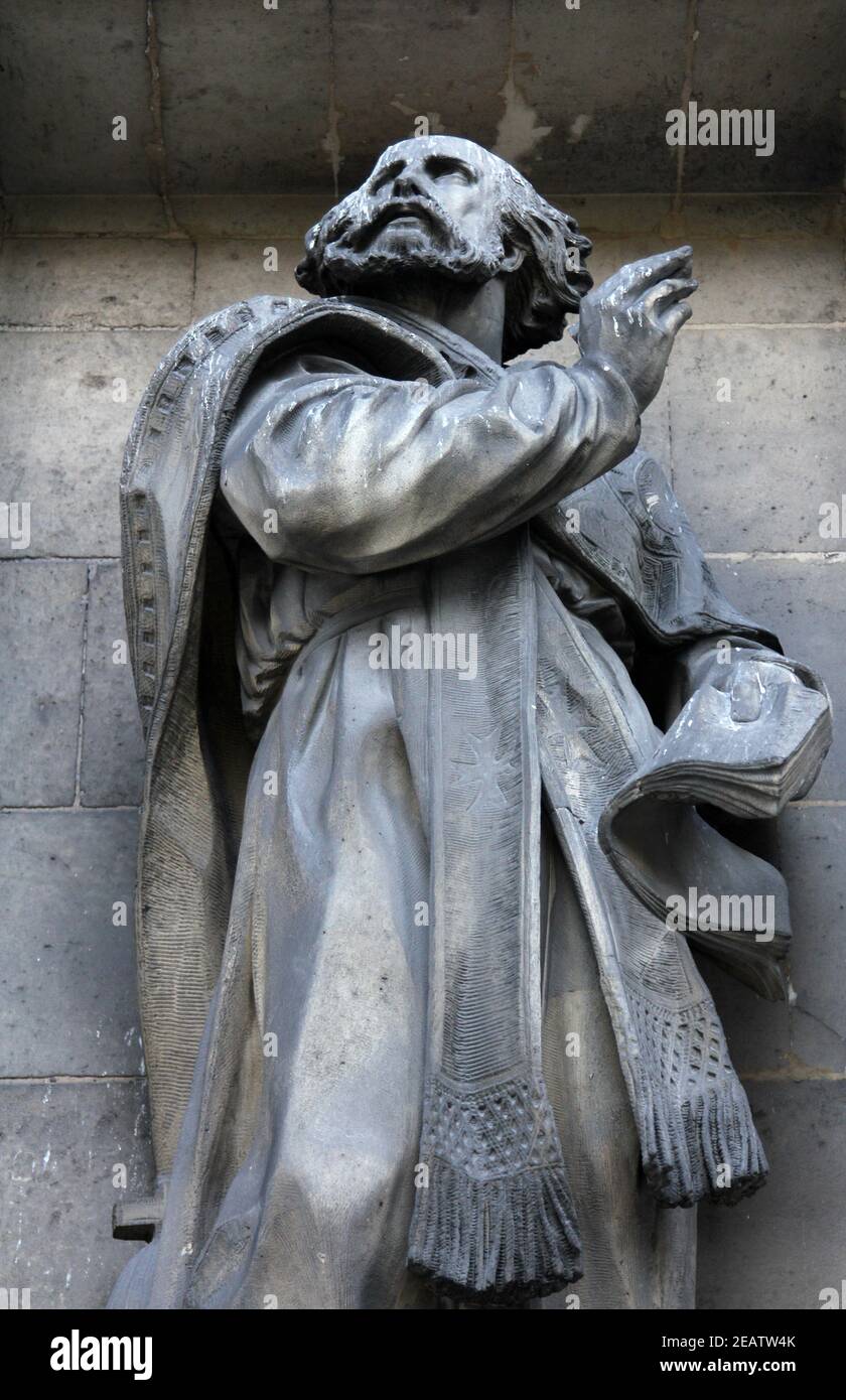 Gregory xi hi-res stock photography and images - Alamy