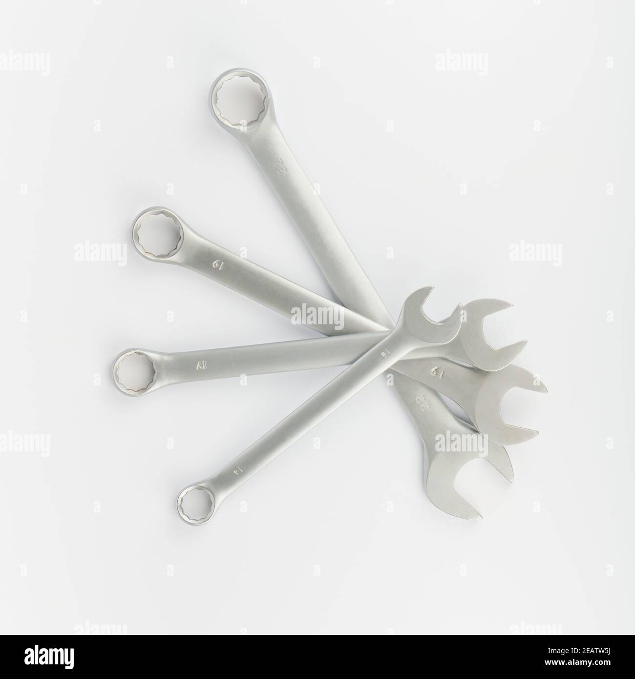 Silver metal work up close hi-res stock photography and images - Alamy