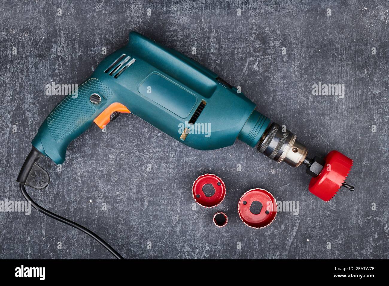 Crown drill hi-res stock photography and images - Alamy