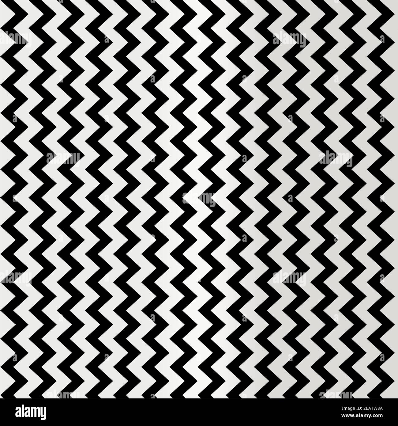 Black chevron pattern with background of various shades of neutral off ...
