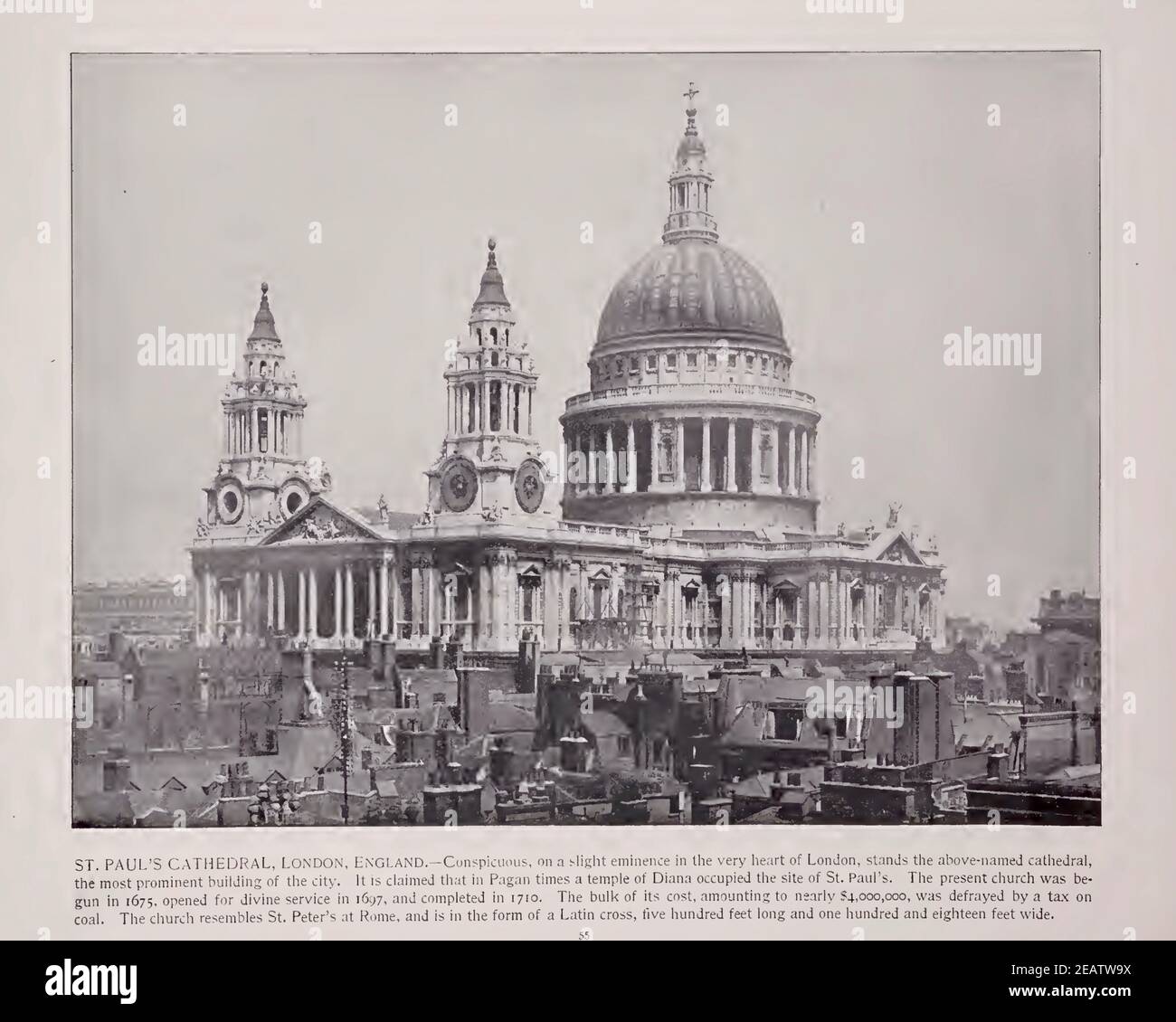 Vintage fashion london landmark hi-res stock photography and images - Alamy