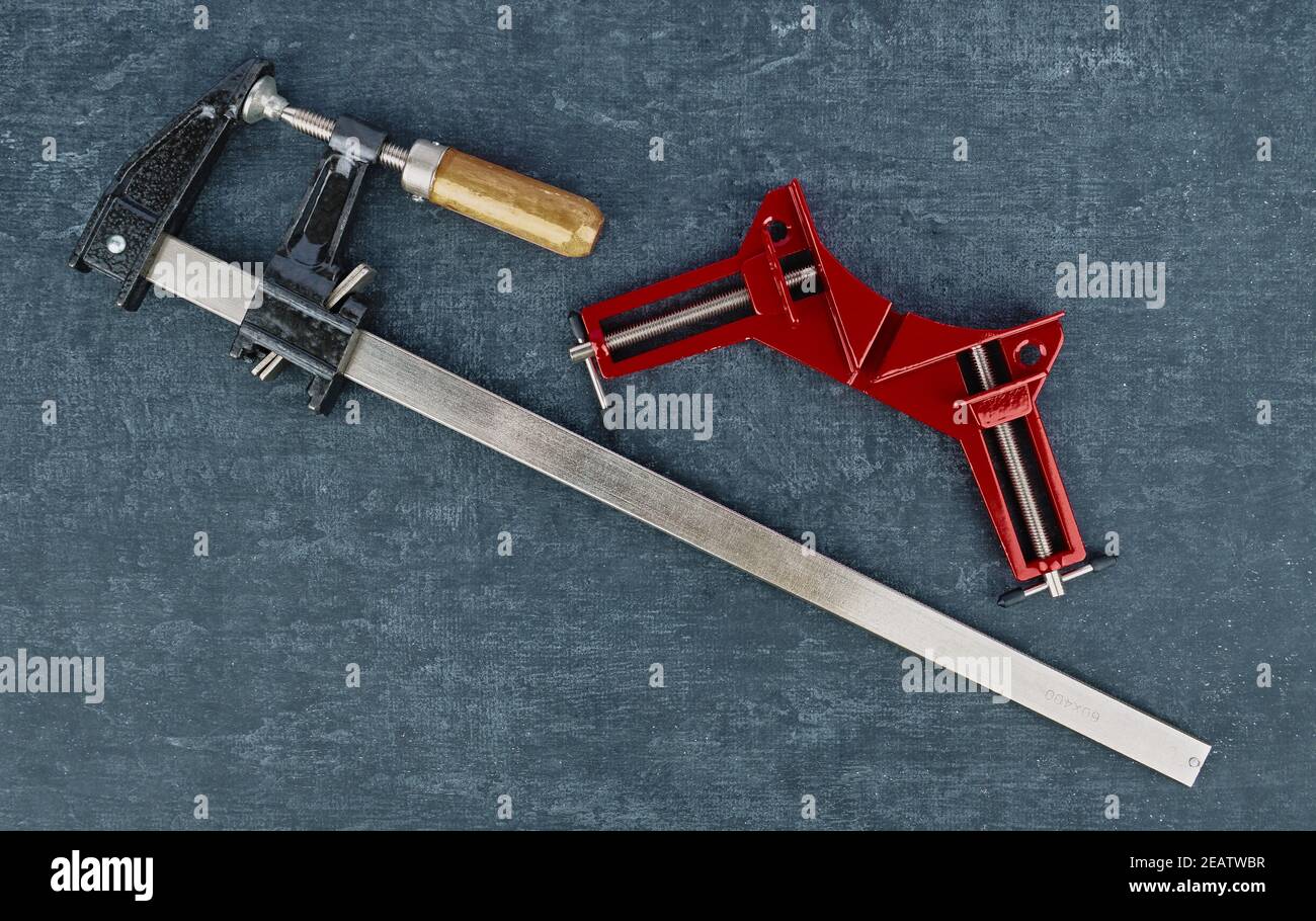 Vice grip clamp hi-res stock photography and images - Alamy