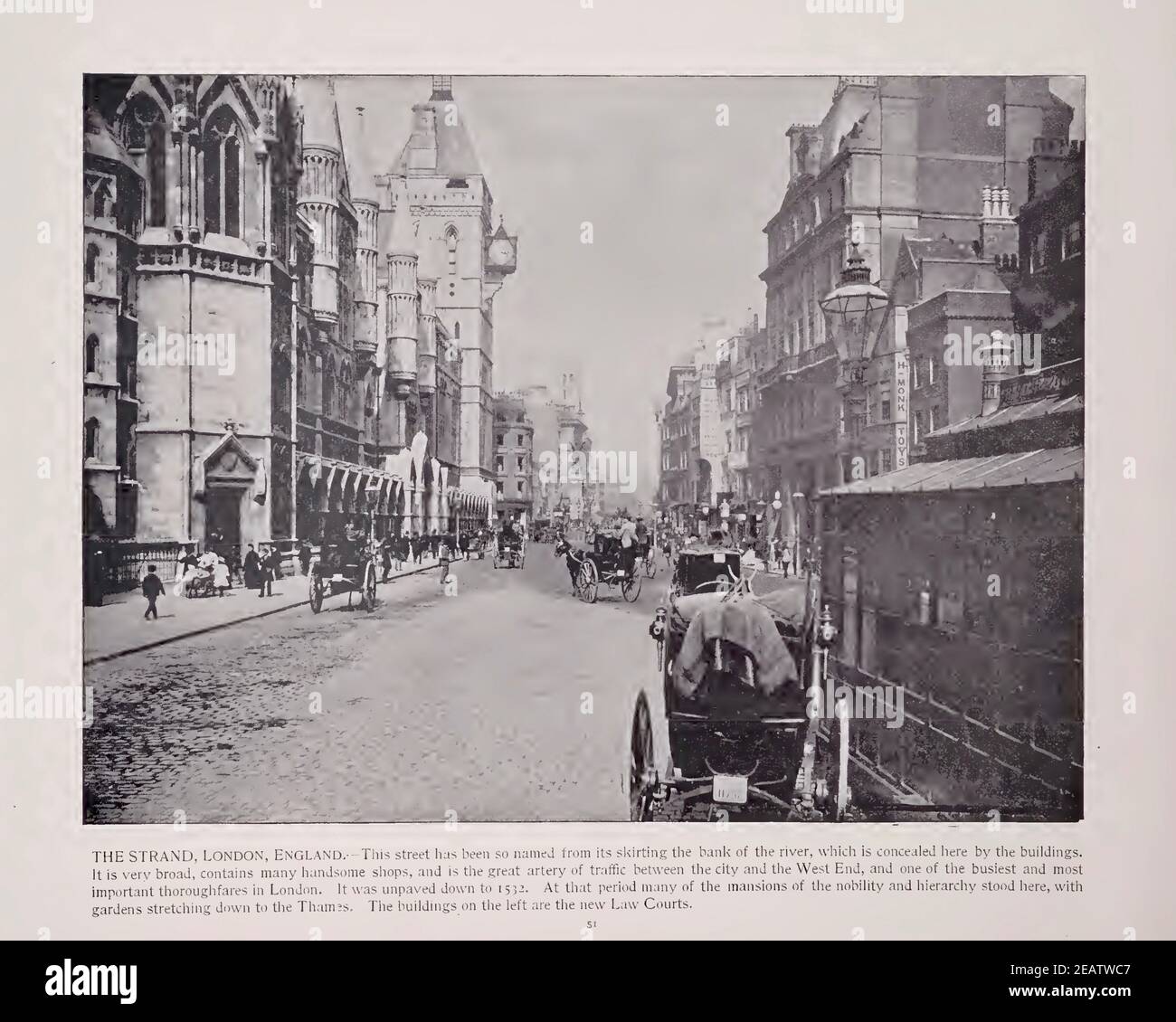 Victorian london street photo hi-res stock photography and images - Alamy