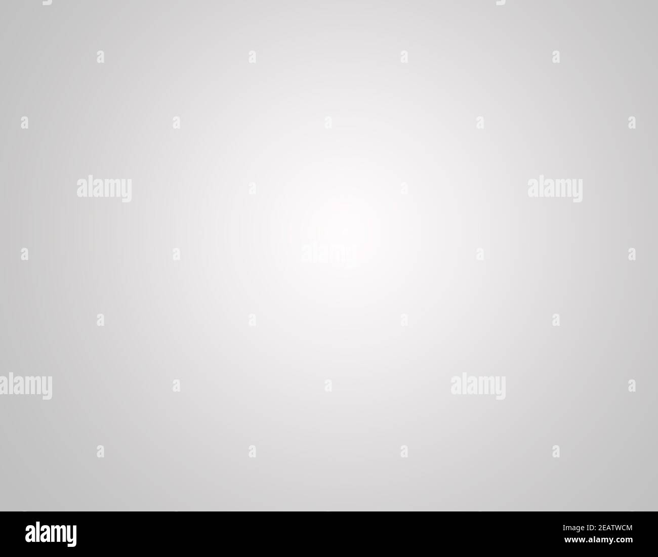 Light spot on pale background. Grey gradient Stock Photo - Alamy