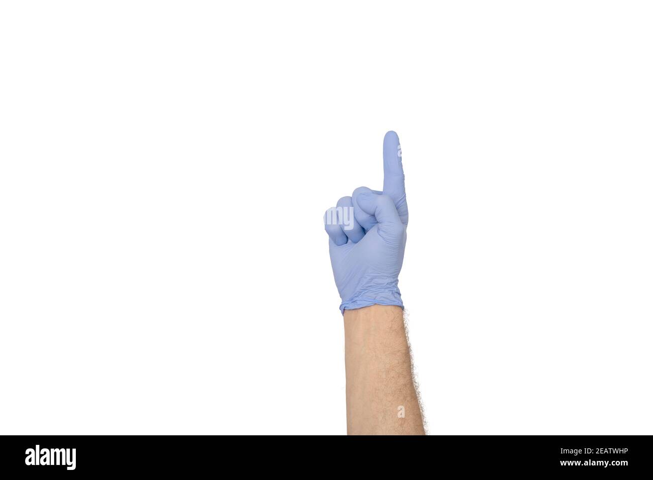 Hand gestures for expressing emotions on colored surface Stock Photo ...