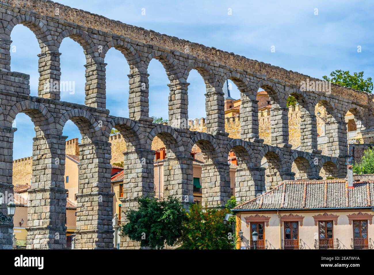 Ancient roman irrigation system hi-res stock photography and images - Alamy