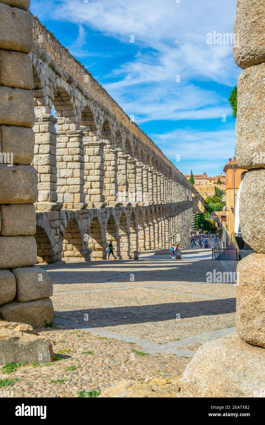 Ancient roman irrigation system hi-res stock photography and images - Alamy