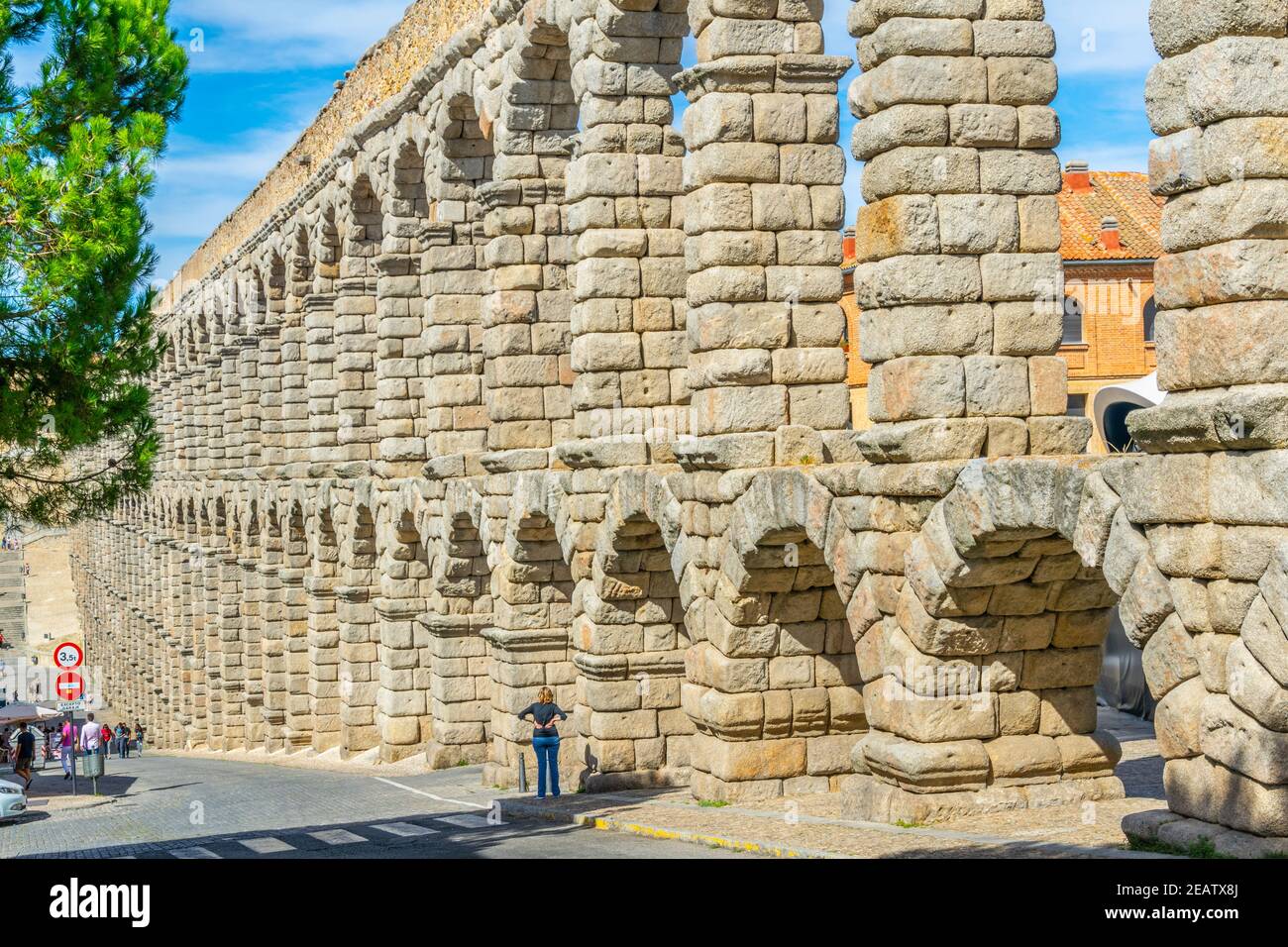 Ancient roman irrigation system hi-res stock photography and images - Alamy