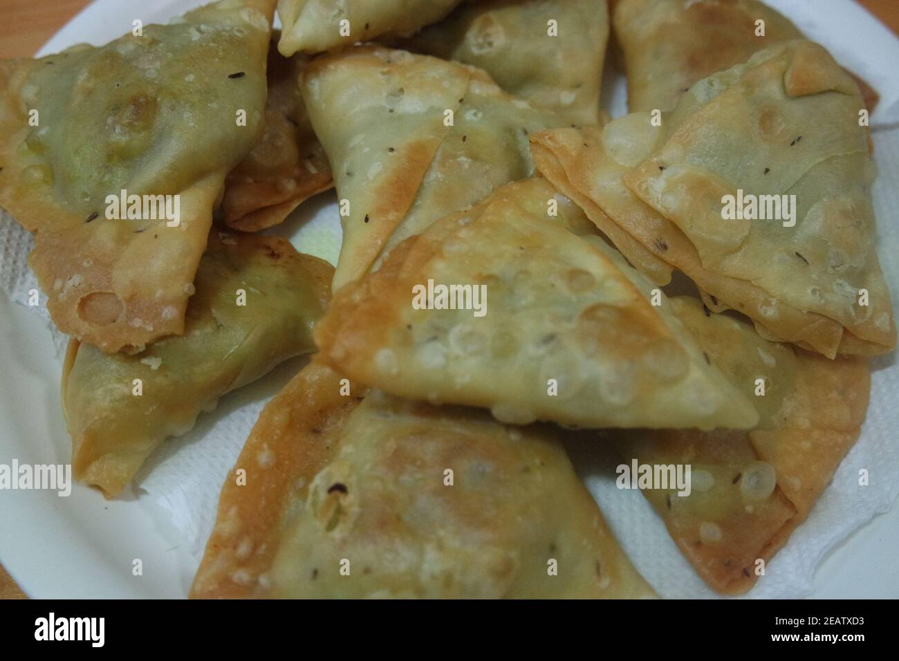 Samosa isolated hi-res stock photography and images - Alamy