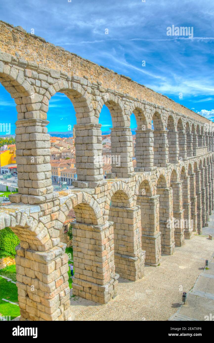 Ancient roman irrigation system hi-res stock photography and images - Alamy