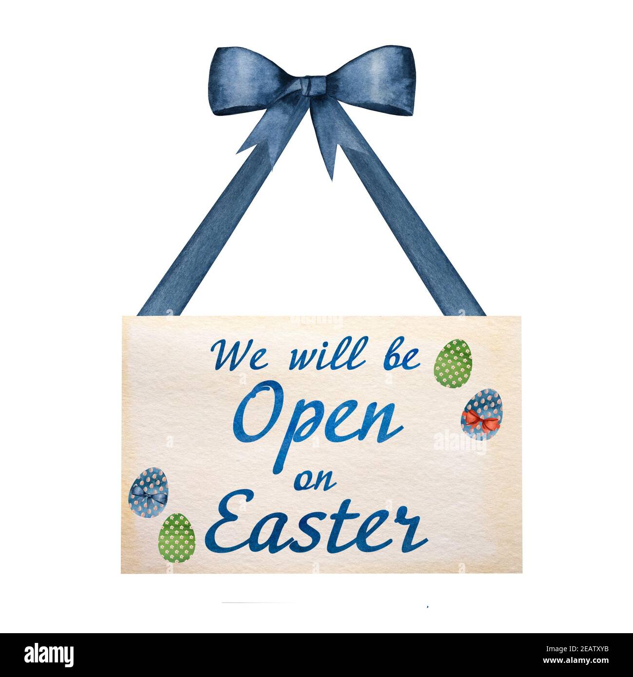 Preparing holiday easter Cut Out Stock Images & Pictures - Alamy