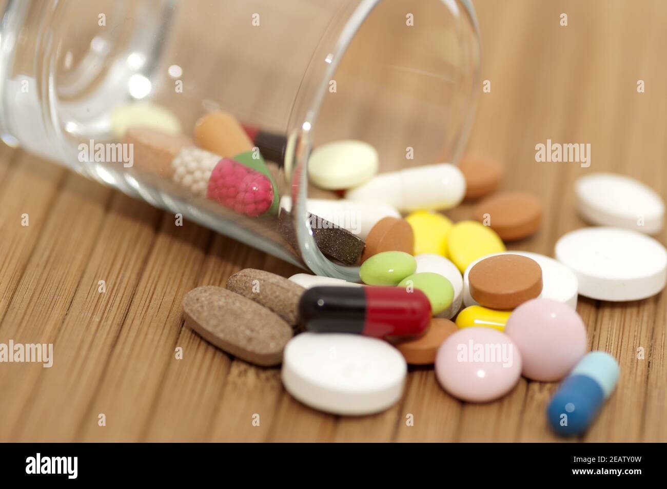 Anxiety and depression tablets hi-res stock photography and images - Alamy