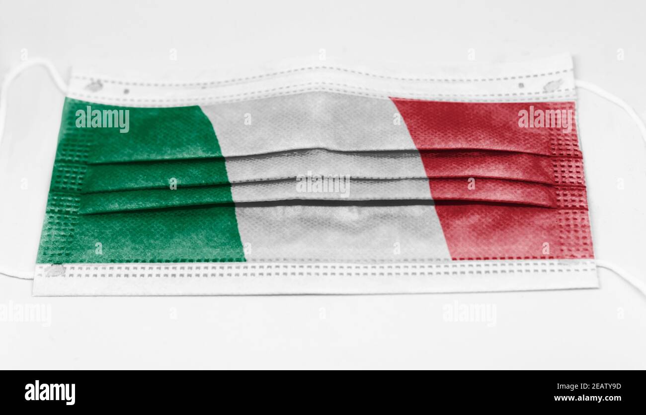 Medical prevention italy hi-res stock photography and images - Alamy