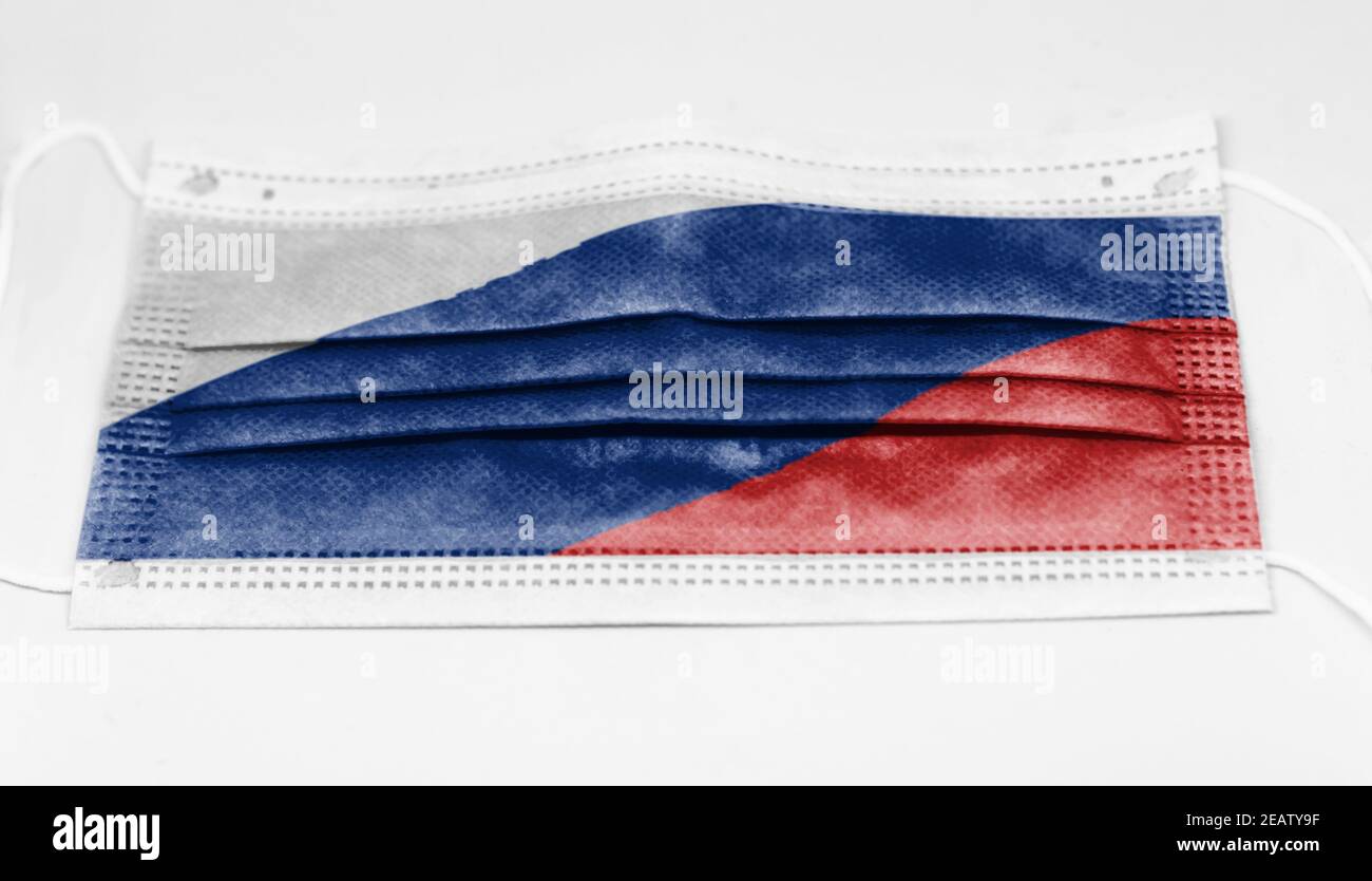 Pandemic and russia hi-res stock photography and images - Alamy