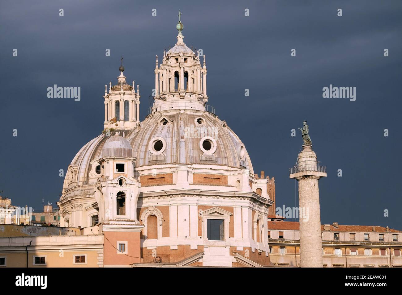 Church of the Most Holy Name of Mary (Chiesa del Santissimo Nome di ...