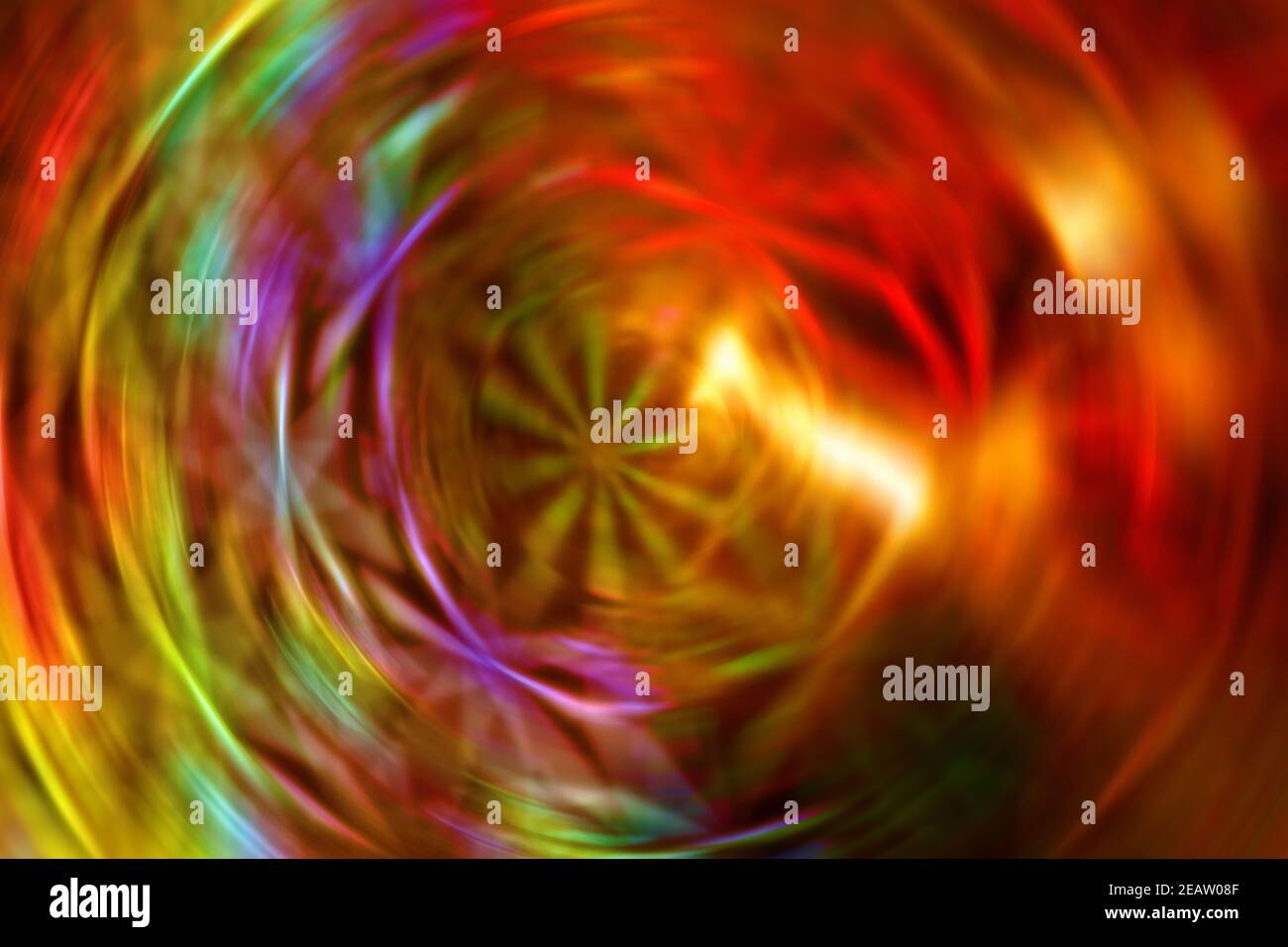 Play Of Colors Stock Photo - Alamy