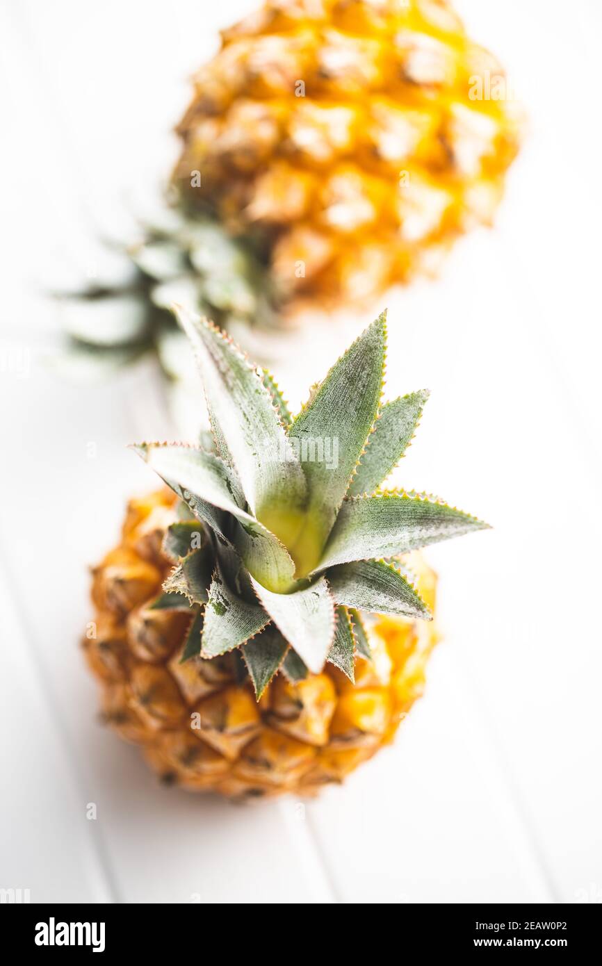Mini ananas hi-res stock photography and images - Alamy