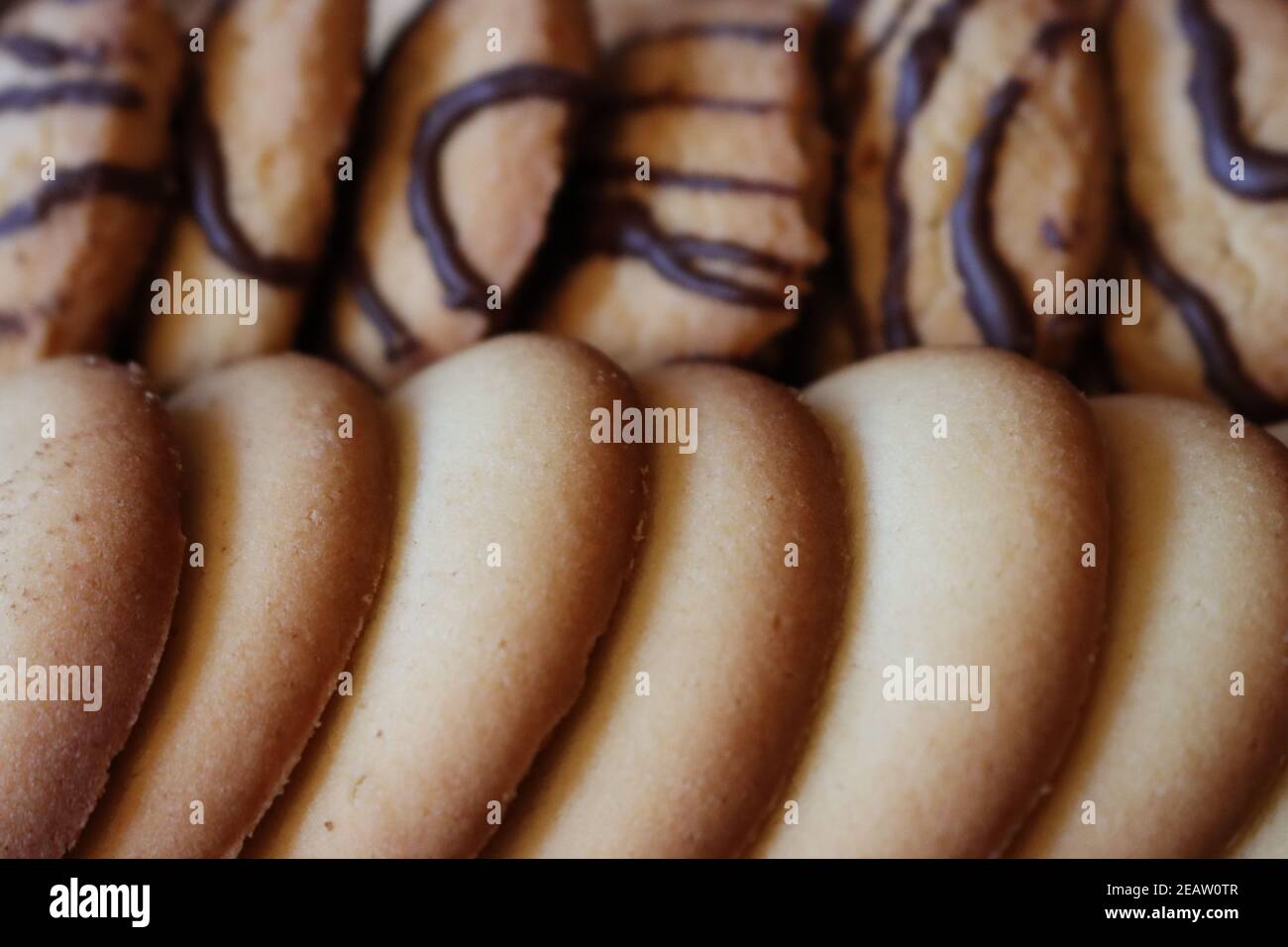 delicious biscuits with an amazing look and an exquisite taste pleasant ...