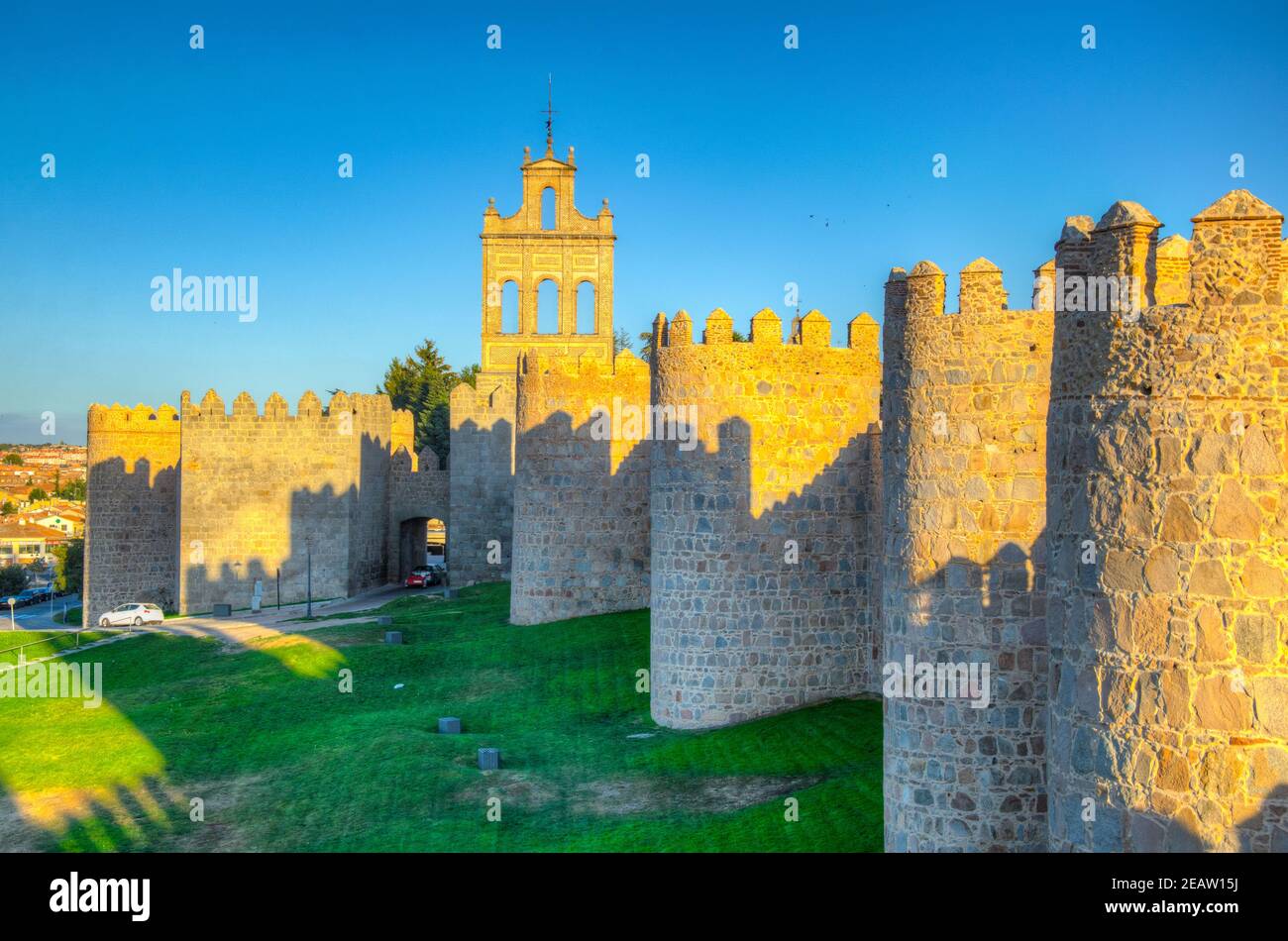 Carmen gate hi-res stock photography and images - Alamy