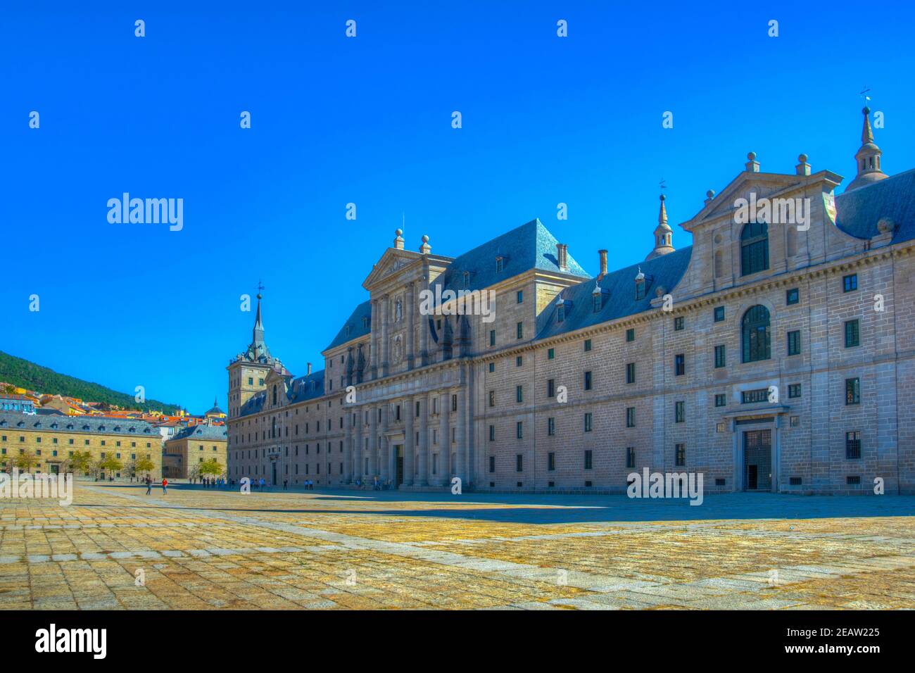 Palacio escorial hi-res stock photography and images - Alamy