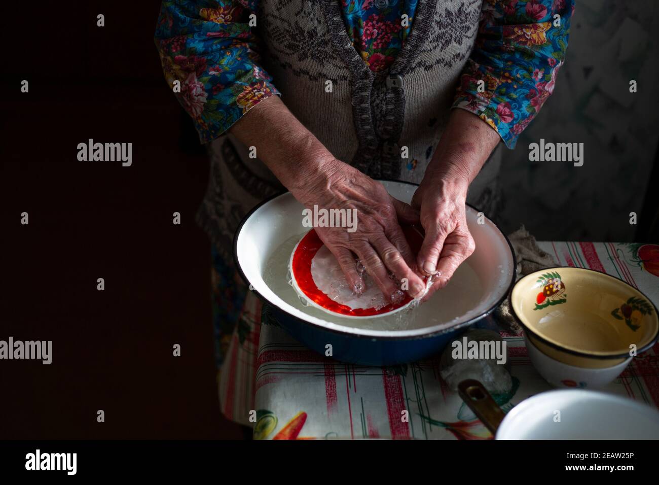 Poor housekeeper hi-res stock photography and images - Alamy