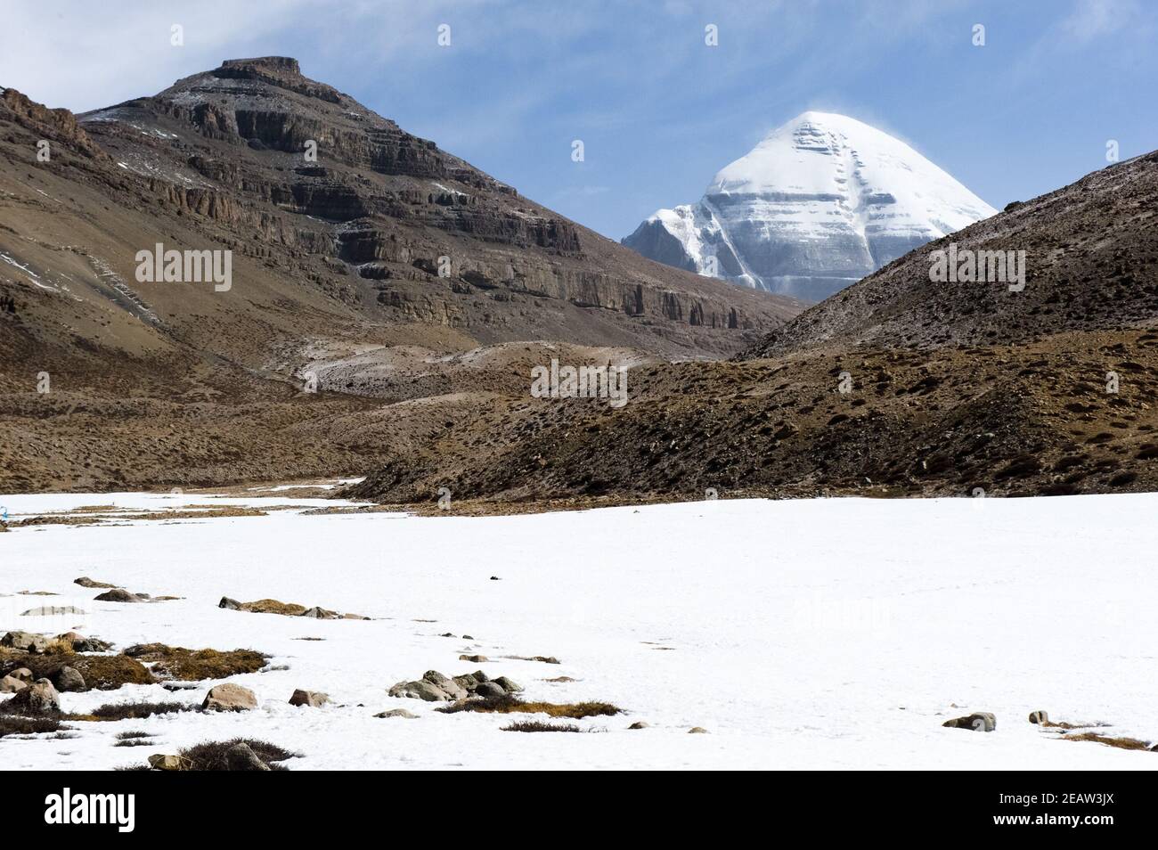 Mount kailash china hi-res stock photography and images - Alamy
