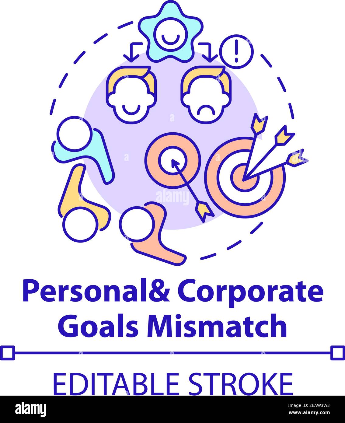 Mismatch Stock Vector Images - Alamy