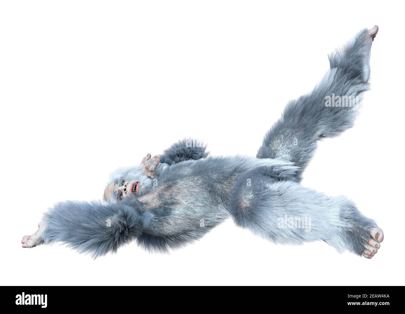 Yeti High Resolution Stock Photography and Images - Alamy