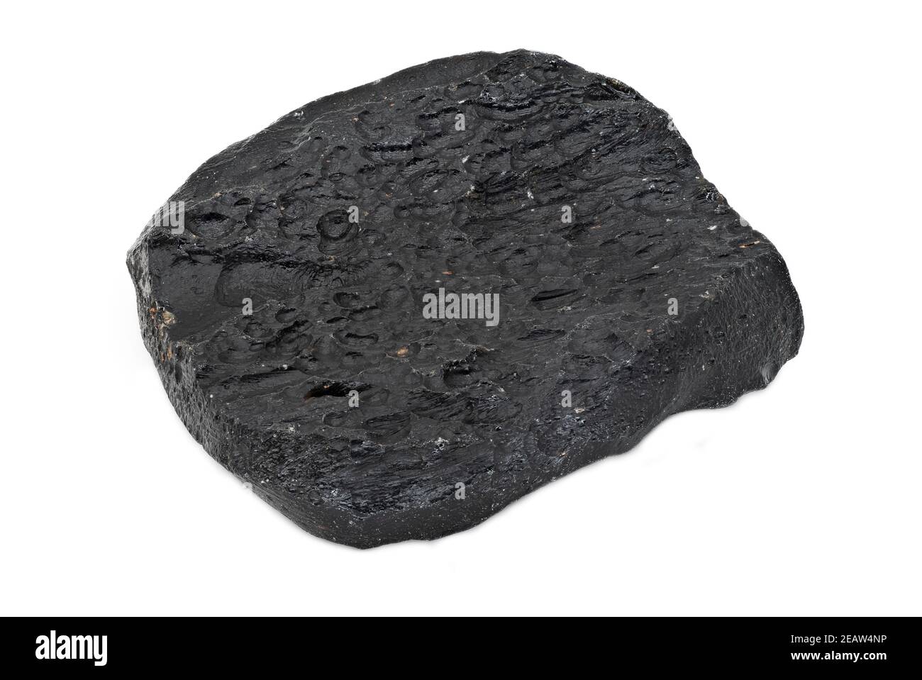Tektite mineral Cut Out Stock Images & Pictures - Alamy