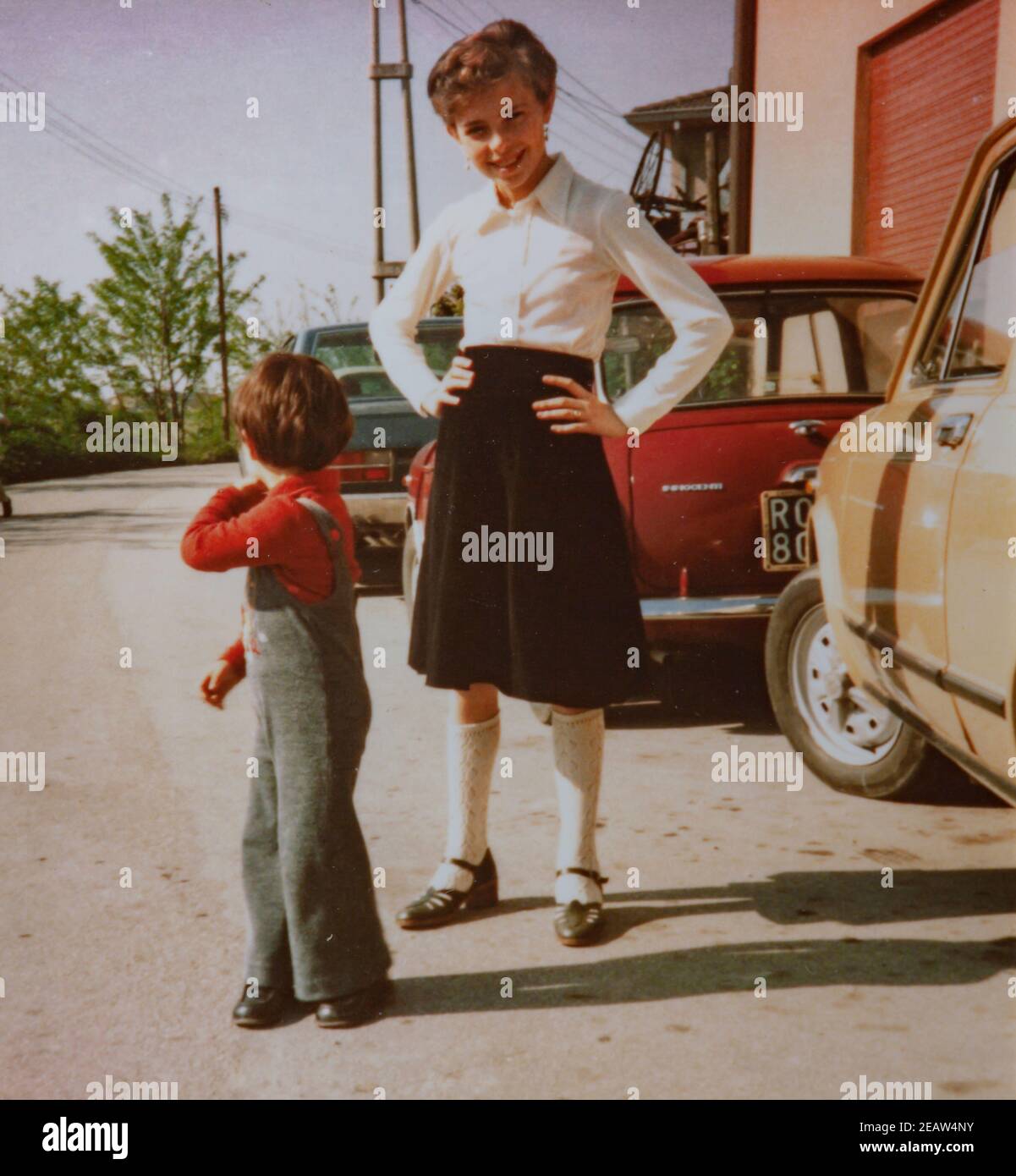 Children Of The 60s High Resolution Stock Photography and Images - Alamy