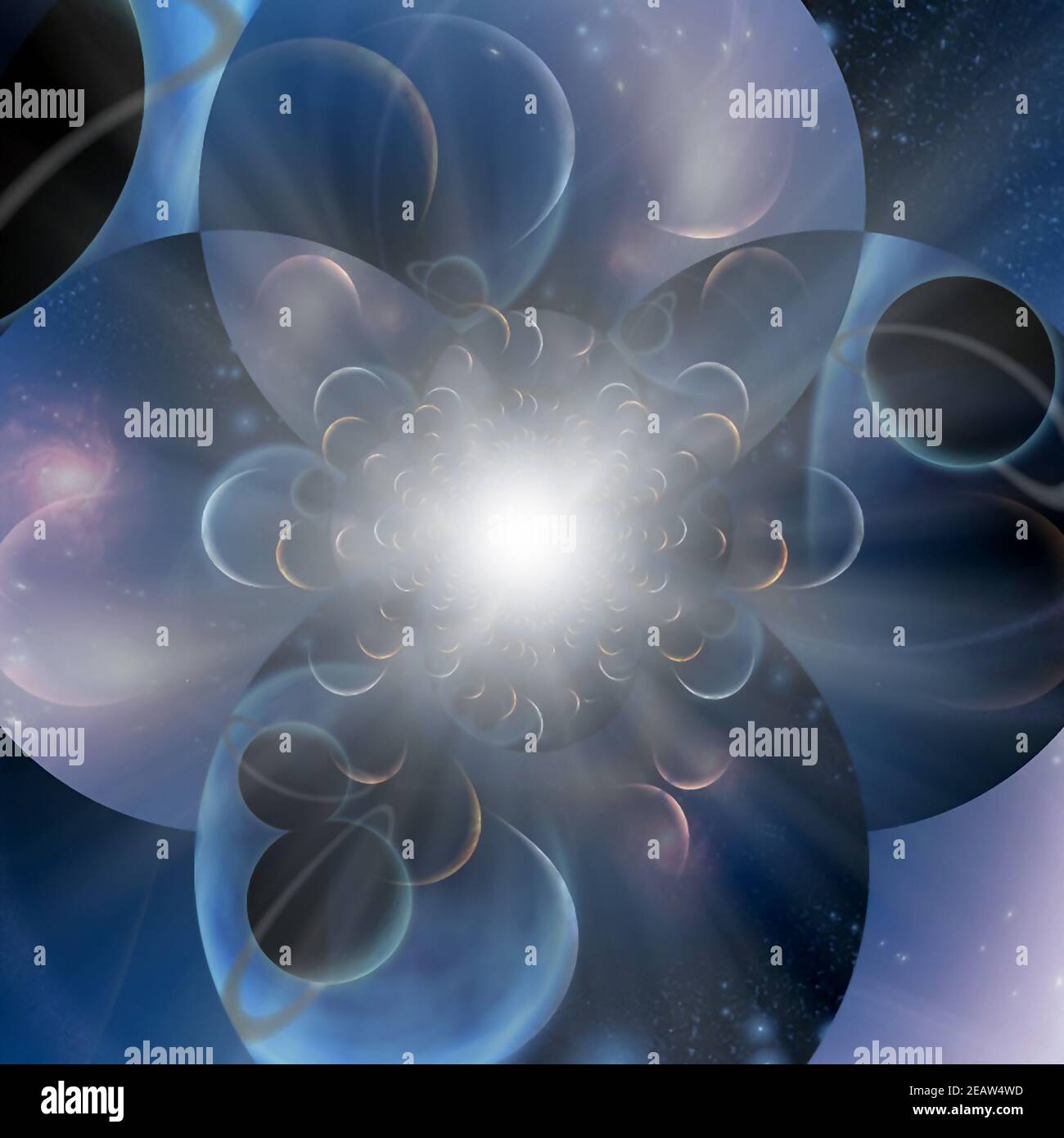 Fractal dimension hi-res stock photography and images - Alamy