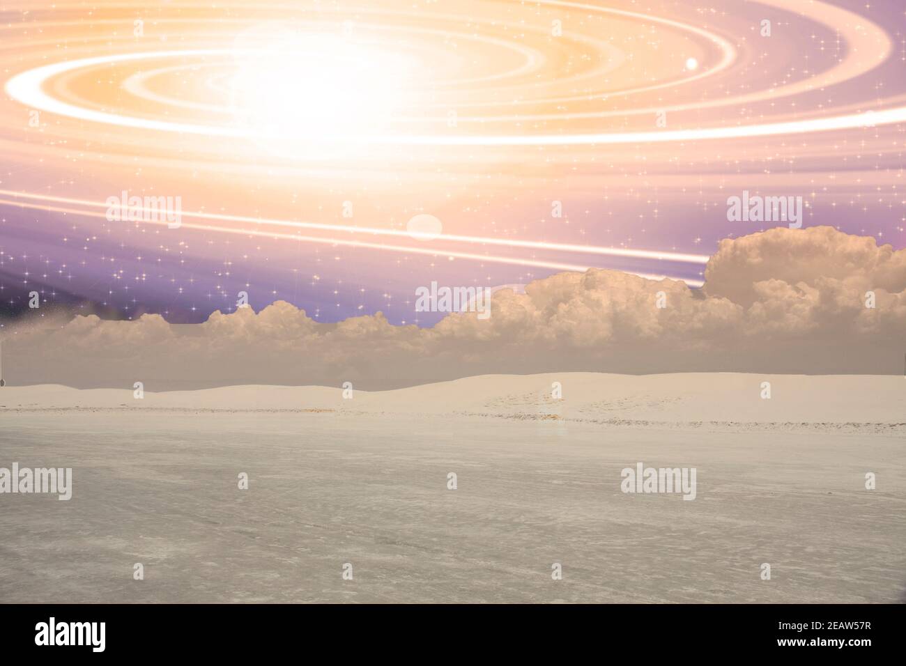 Cloudscape twist hi-res stock photography and images - Alamy