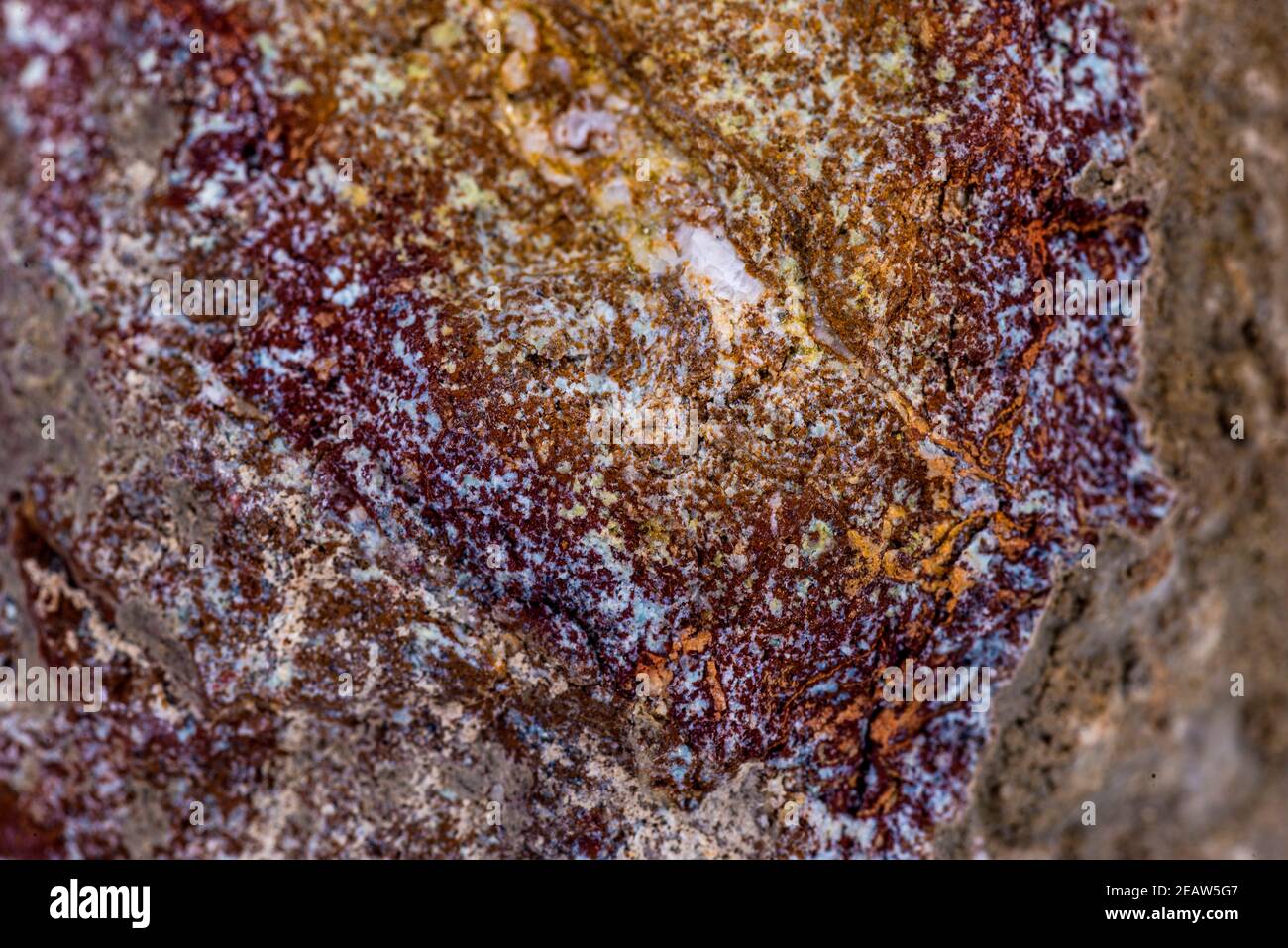 Raw iron ore hi-res stock photography and images - Alamy