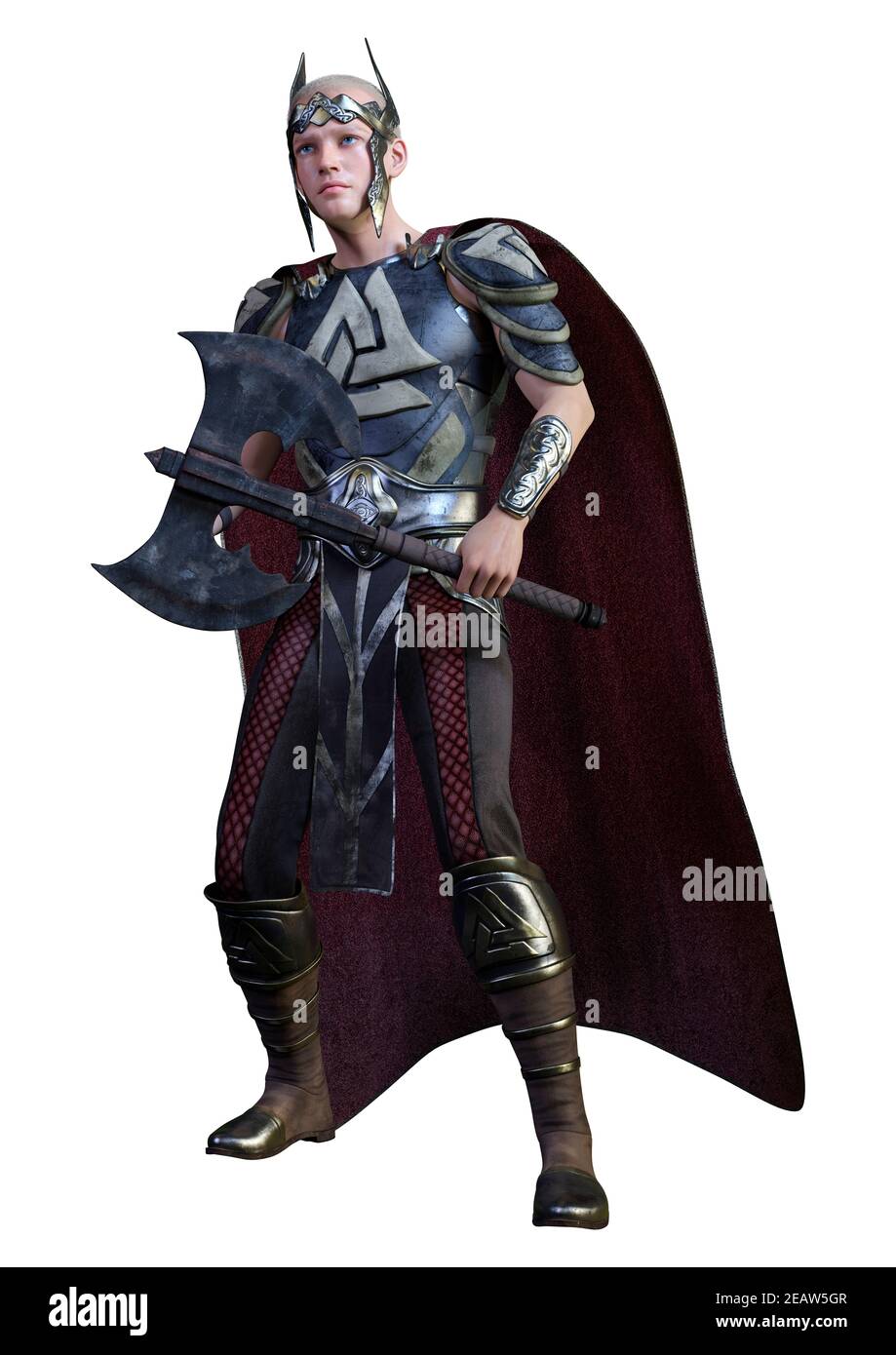 Medieval king hi-res stock photography and images - Alamy