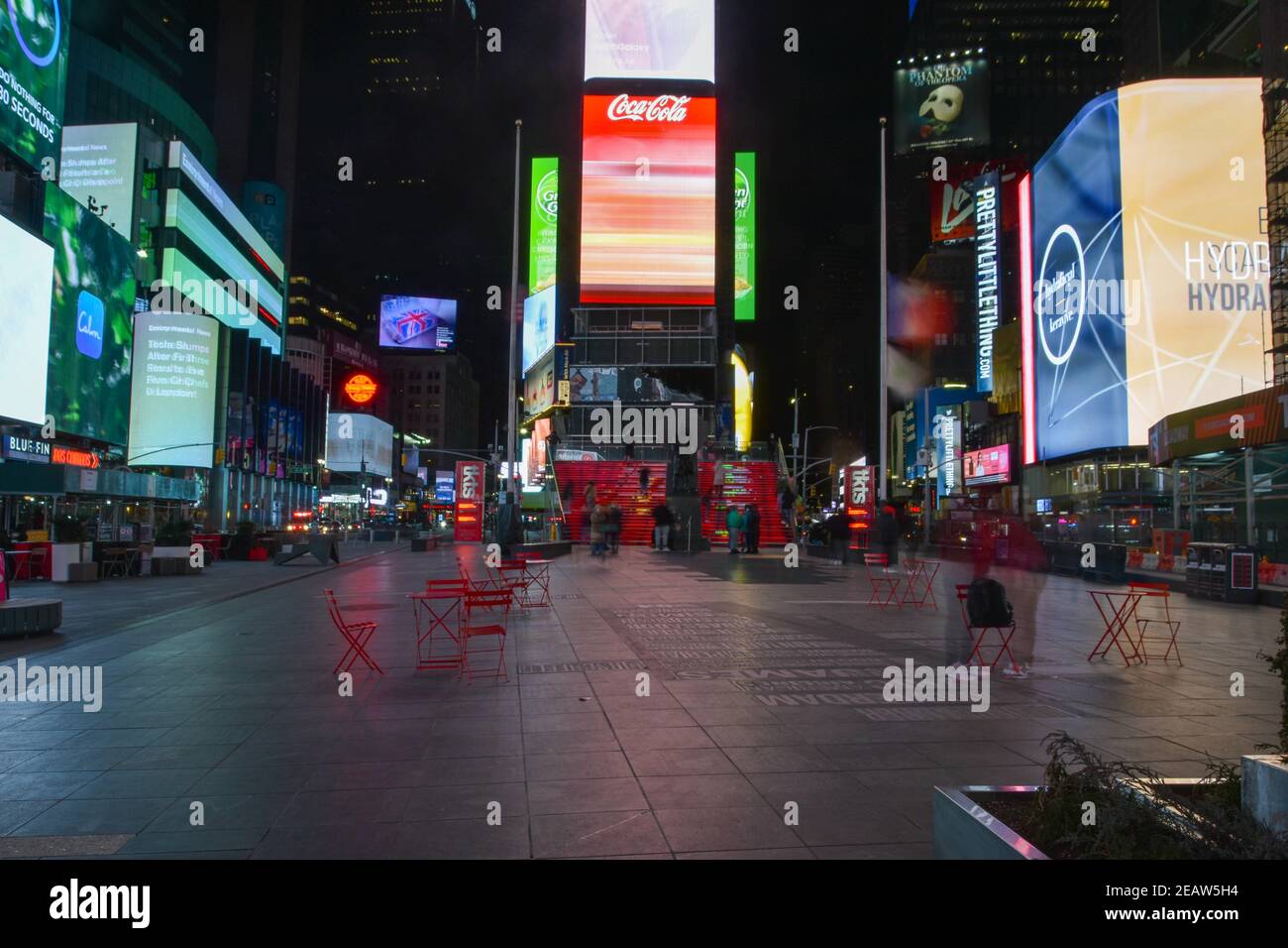 America's Crossroads, Times Square, Manhattan, New York City Stock ...