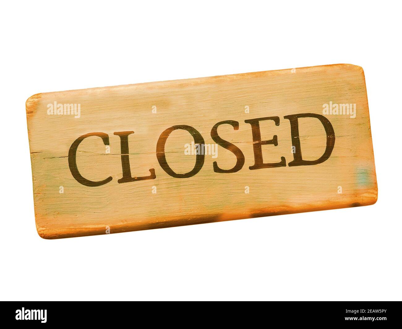 Closed sign covid 19 Cut Out Stock Images & Pictures - Alamy