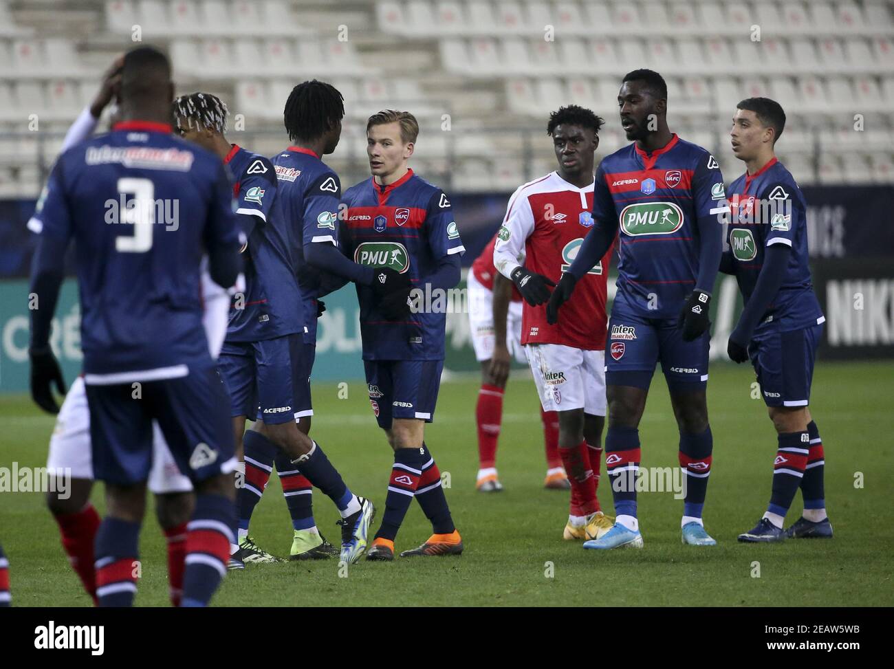 Valenciennes football hi-res stock photography and images - Alamy